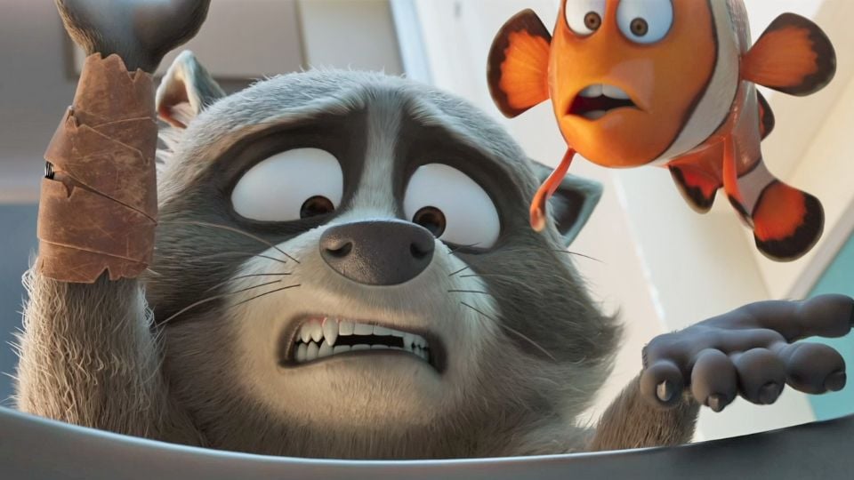 Trailer du film Falcon Express - Falcon Express Bande-annonce VF - AlloCiné