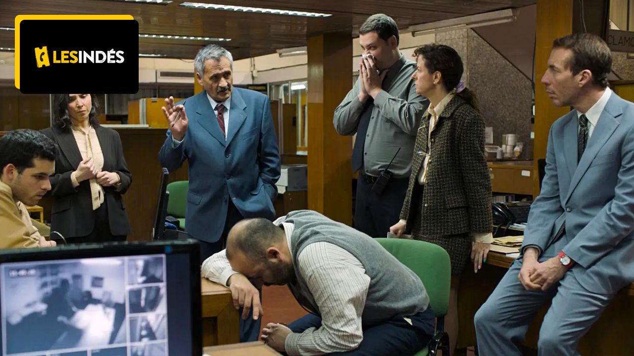 C'est l'un des meilleurs films de l'année et il est toujours à l ...