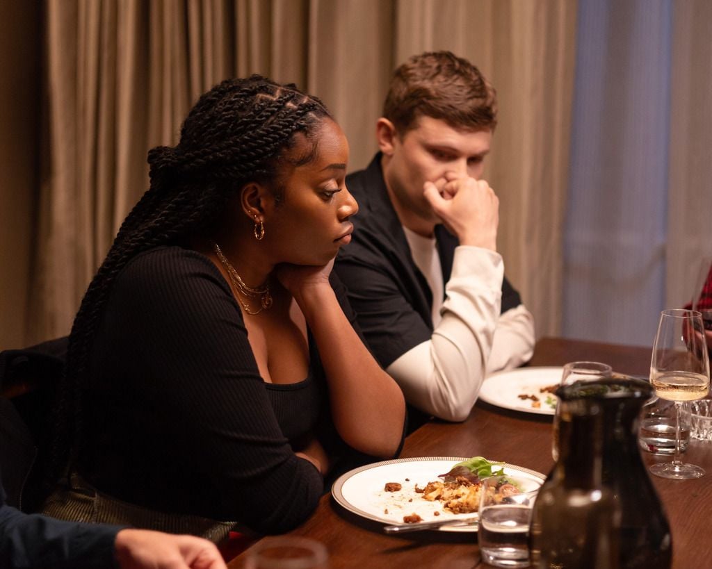 Queenie : Queenie : Photo Dionne Brown - 8 sur 17 - AlloCiné