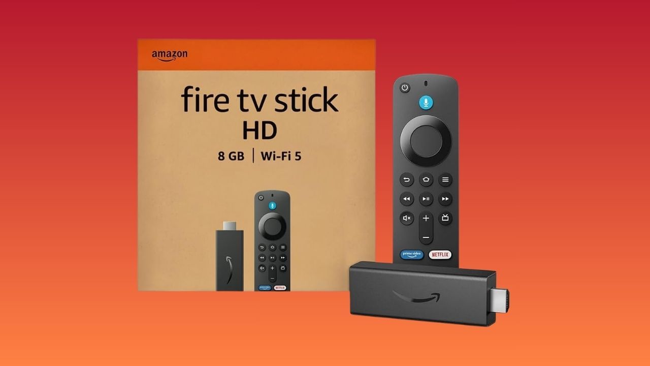 Black Friday Amazon : le Fire TV Stick HD chute de -40%, profitez-en ...