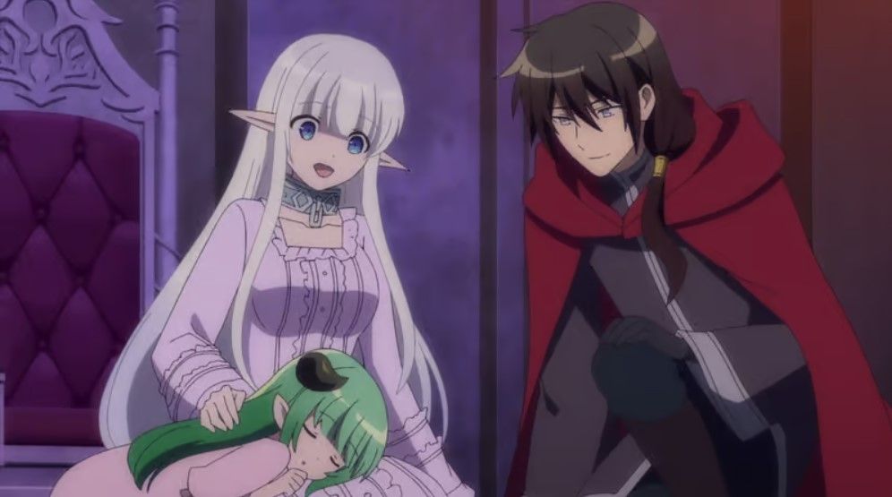 An Archdemon's Dilemma: How to Love Your Elf Bride : An Archdemon's ...