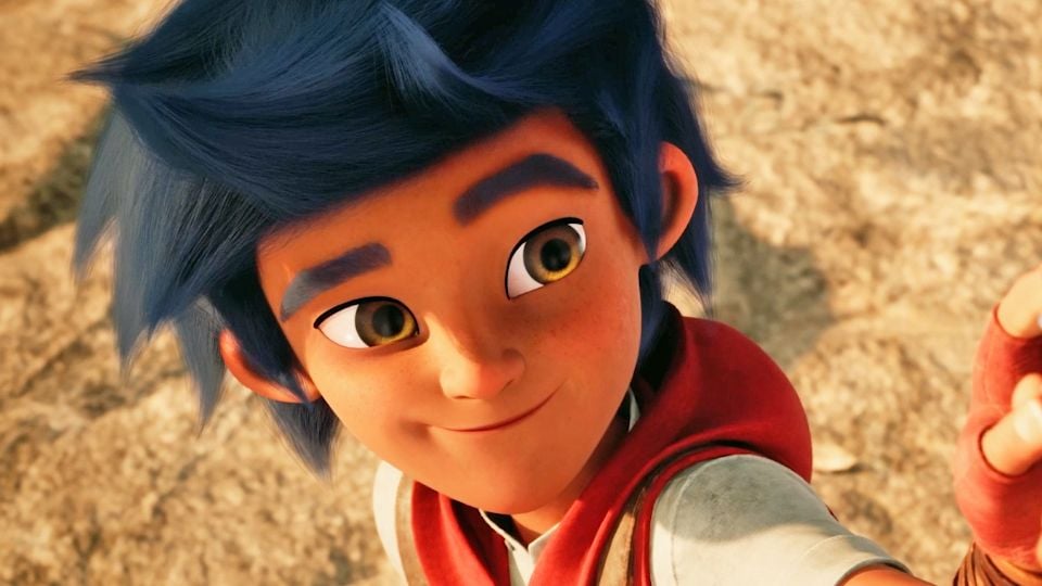 Trailer du film Zak & Wowo, la légende de Lendarys - Zak & Wowo, la ...