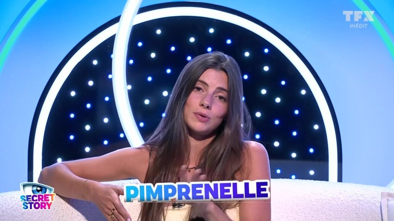 Secret Story 2025 (portrait) : qui est Pimprenelle, la candidate au ...