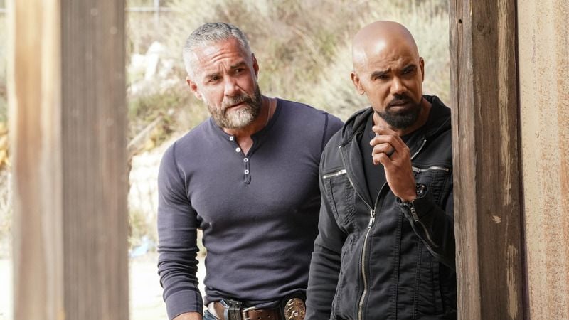 Photo de Shemar Moore - Photo Shemar Moore, Jay Harrington - Photo 0 sur 241 - AlloCiné