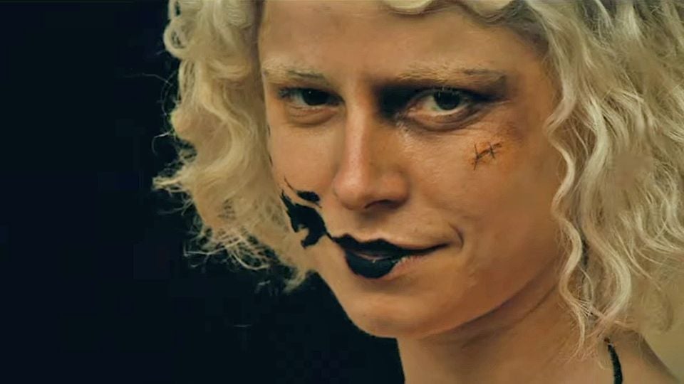 Trailer du film The Bride! - The Bride! Bande-annonce VO STFR - AlloCiné