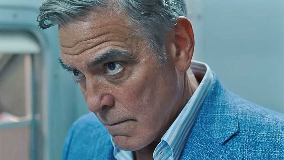 Teaser du film Jay Kelly - Jay Kelly Teaser VO - AlloCiné