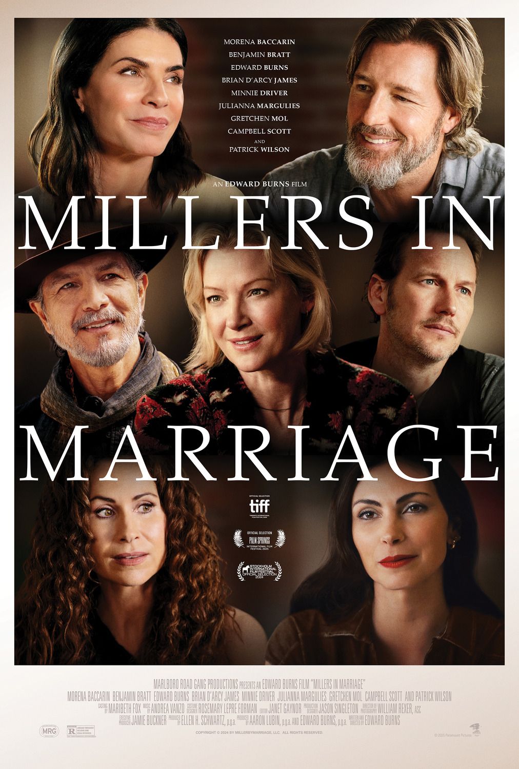 Millers in Marriage - Film 2025 - AlloCiné