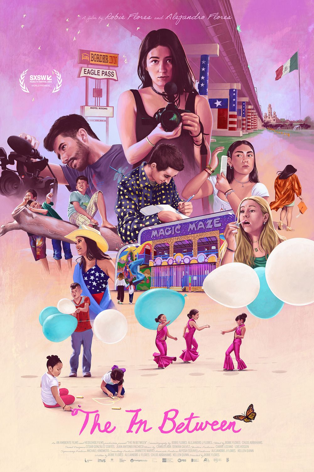 Affiche du film The In Between - Photo 1 sur 9 - AlloCiné