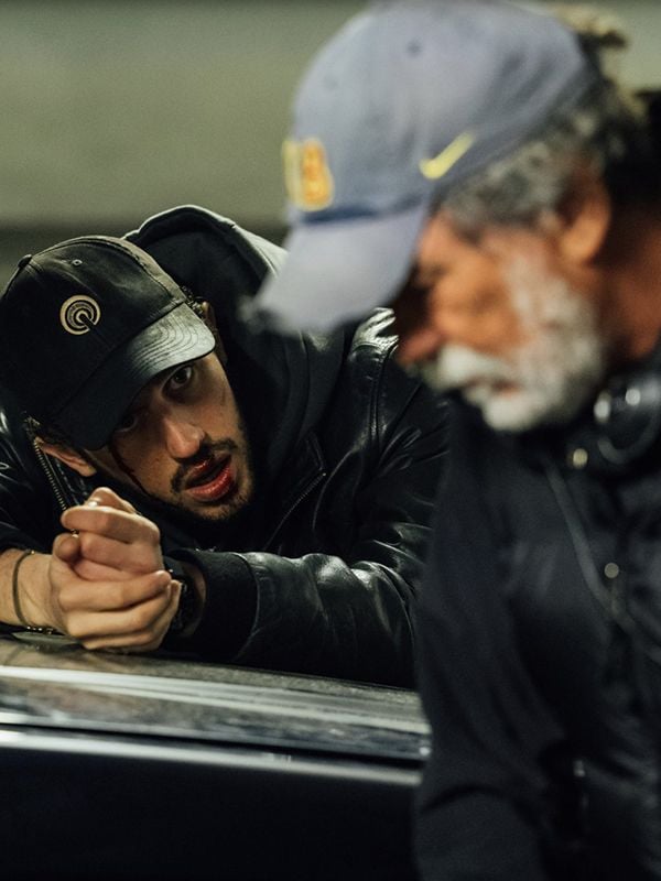 Bastion 36 - Film 2025 - AlloCiné