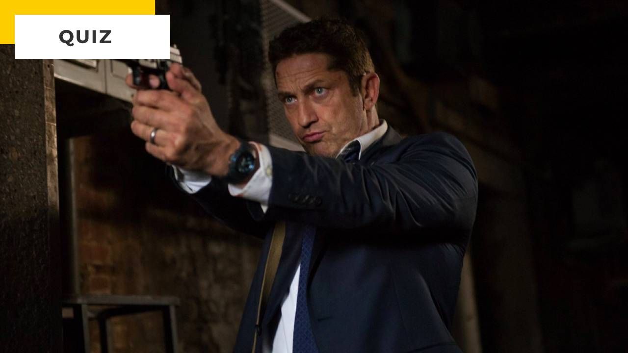 Quiz Gerard Butler : à quel film correspond ce pitch musclé ? - Actus ...