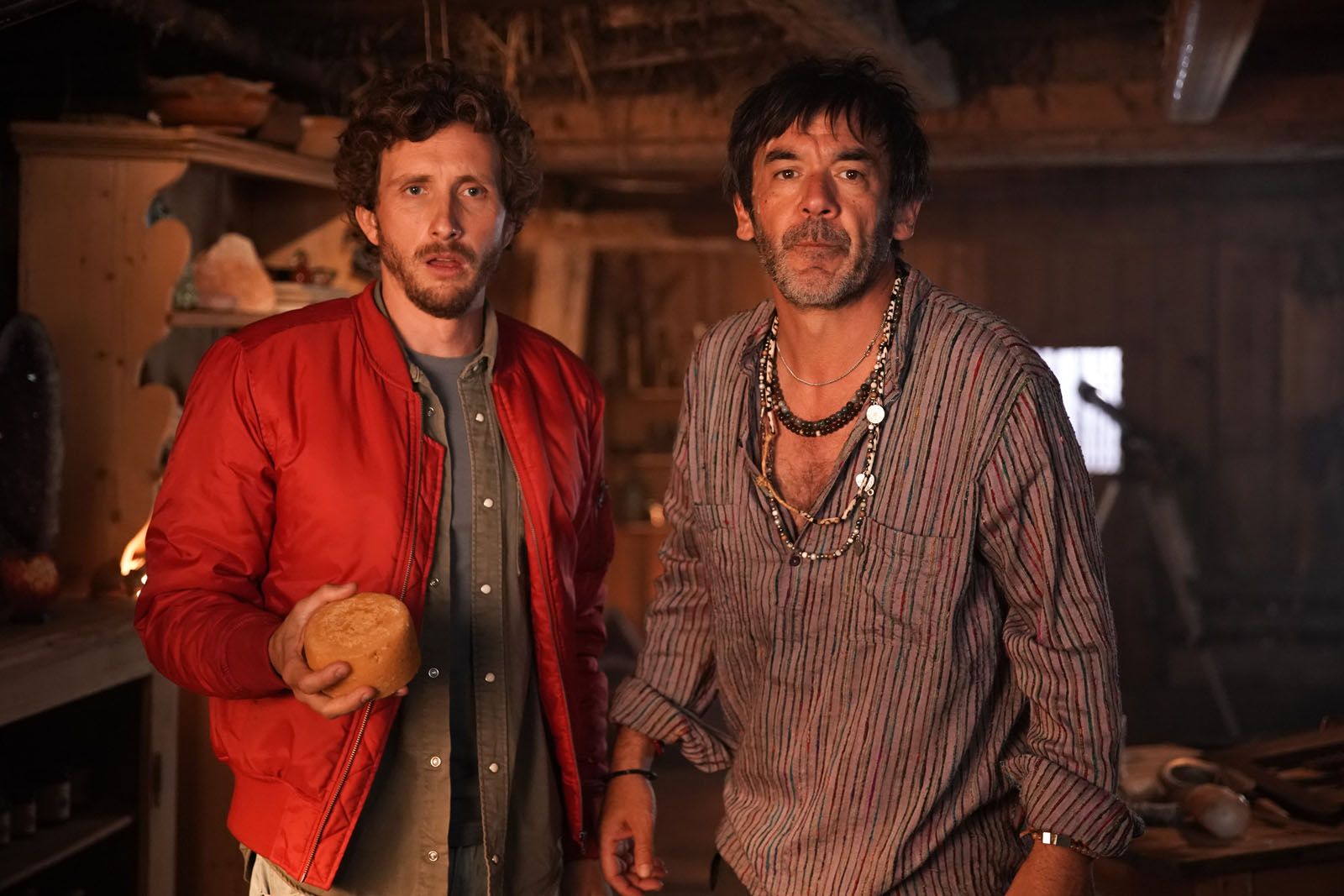 Photo de Thomas VDB - Jamais sans mon psy : Photo Thomas VDB, Baptiste ...