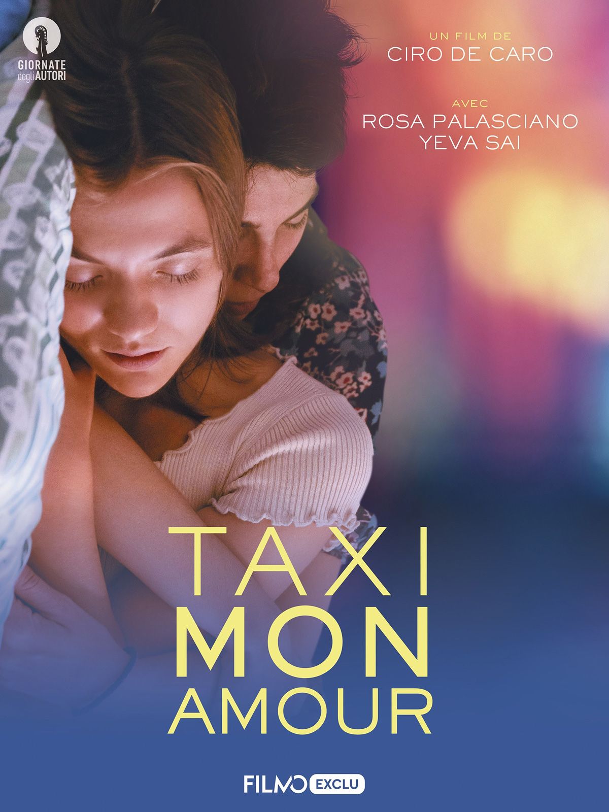 Taxi Monamour en streaming - AlloCiné