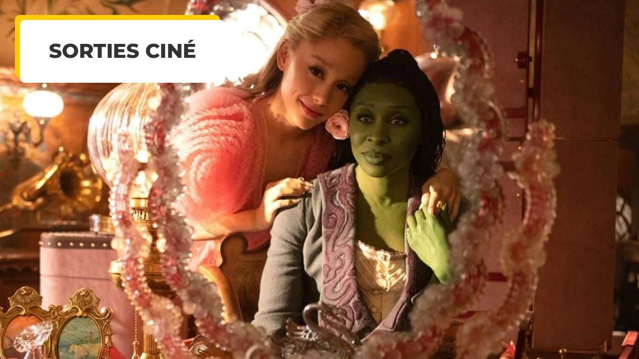 Wicked : encore un record pour le film fantastique ! - Actus Ciné - AlloCiné