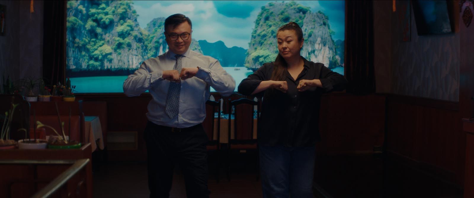 Affiche du film Dans la cuisine des Nguyen - Photo 6 sur 10 - AlloCiné