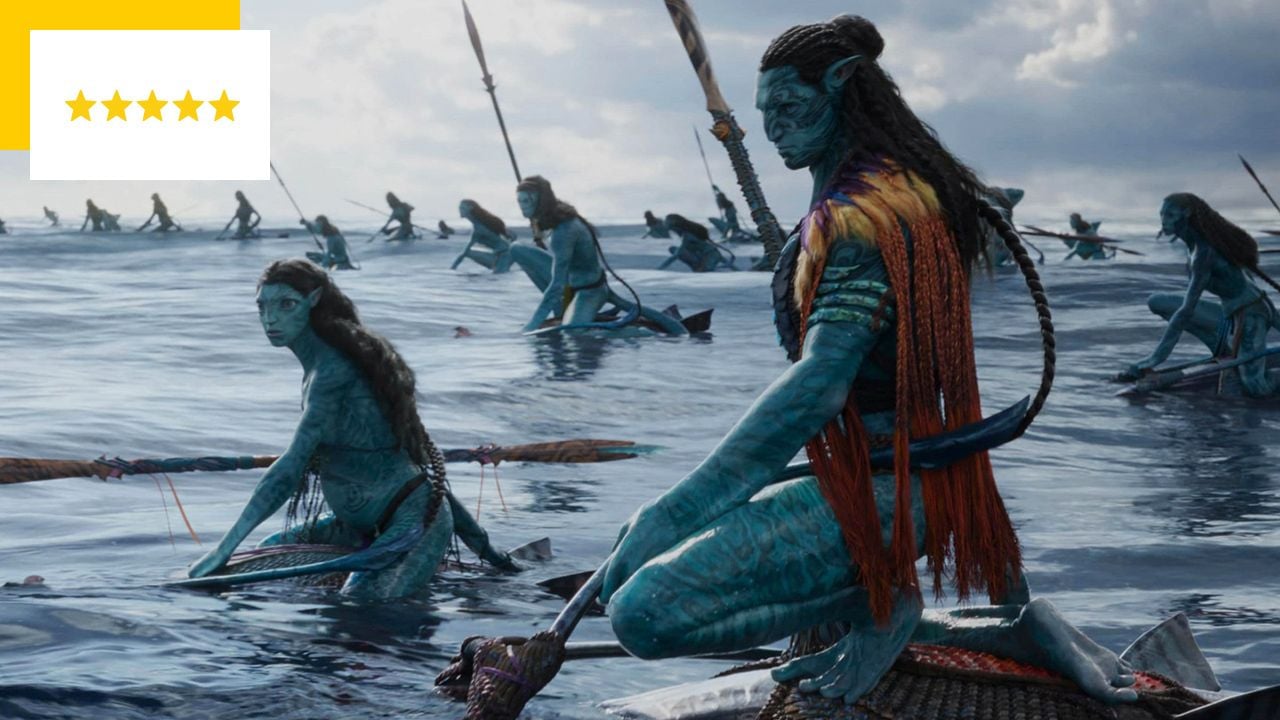 Avatar 2 : "magistral", "bluffant", "incroyable"... Le meilleur film de ...
