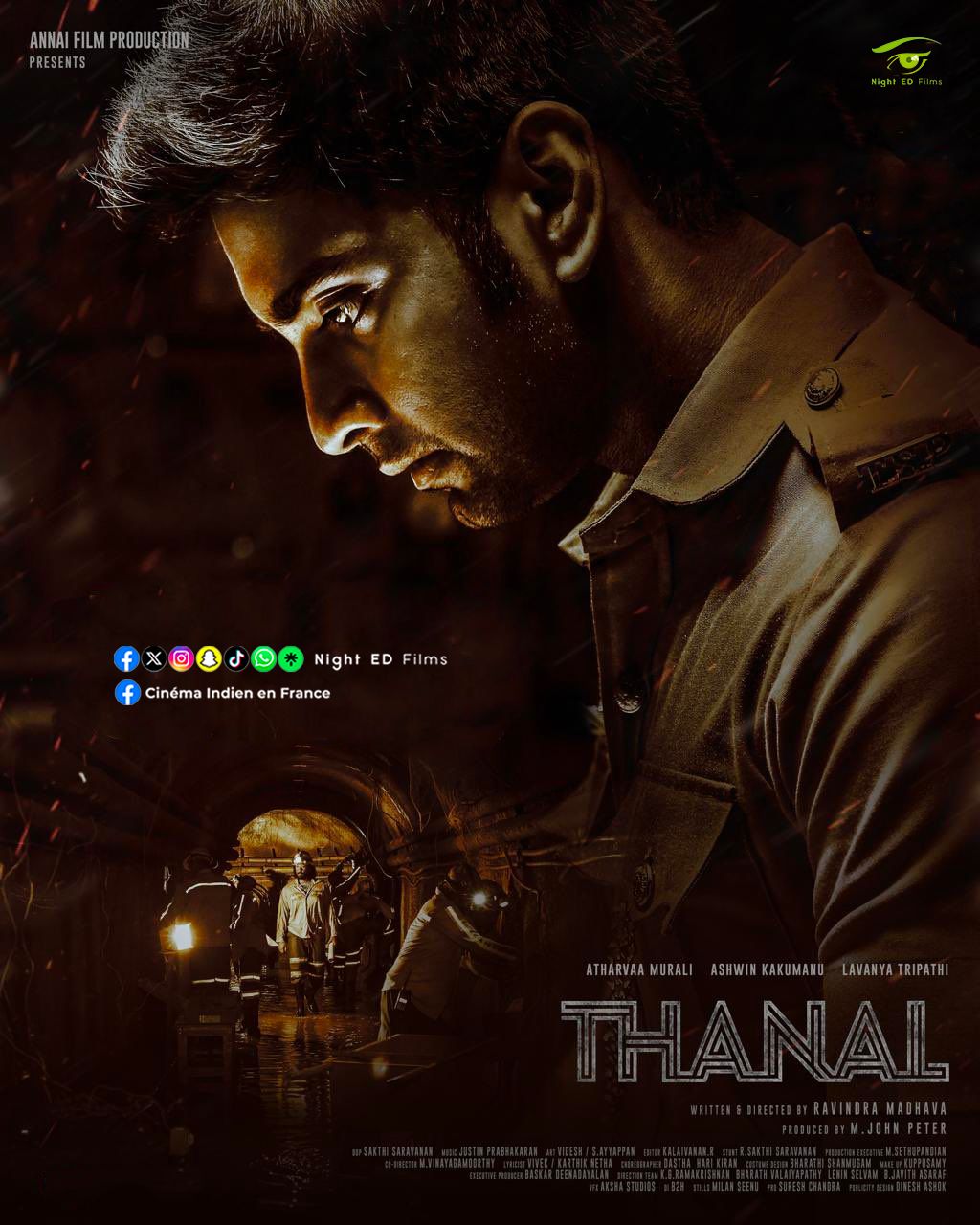 Thanal - Film 2025 - AlloCiné