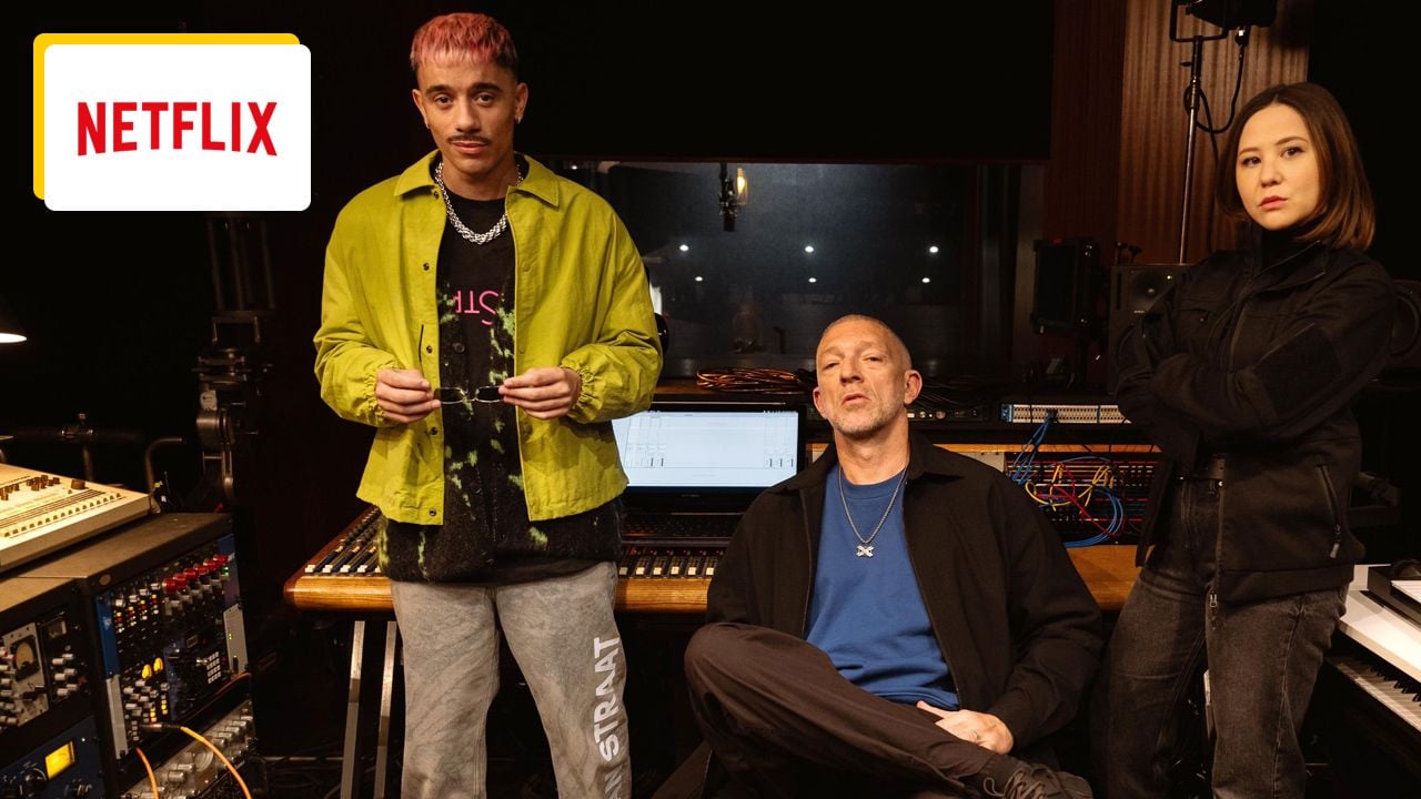 Vincent Cassel devient DJ pour Netflix - Actus Ciné - AlloCiné