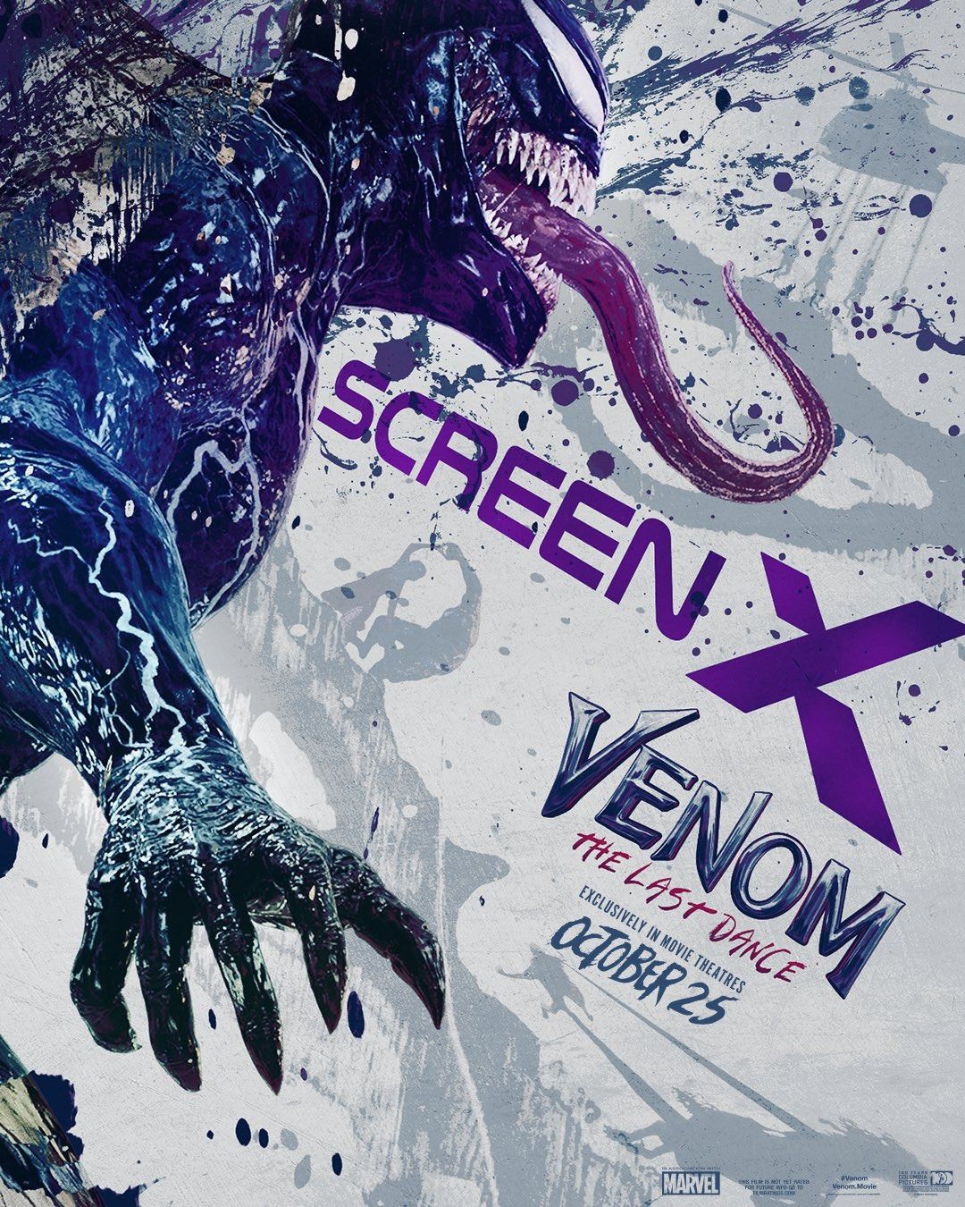 Affiche du film Venom: The Last Dance - Photo 27 sur 32 - AlloCiné