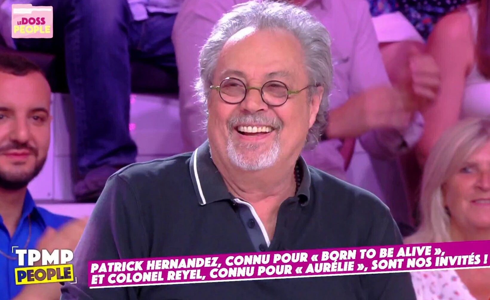 Patrick Hernandez : combien le chanteur a-t-il gagné grâce à son tube ...