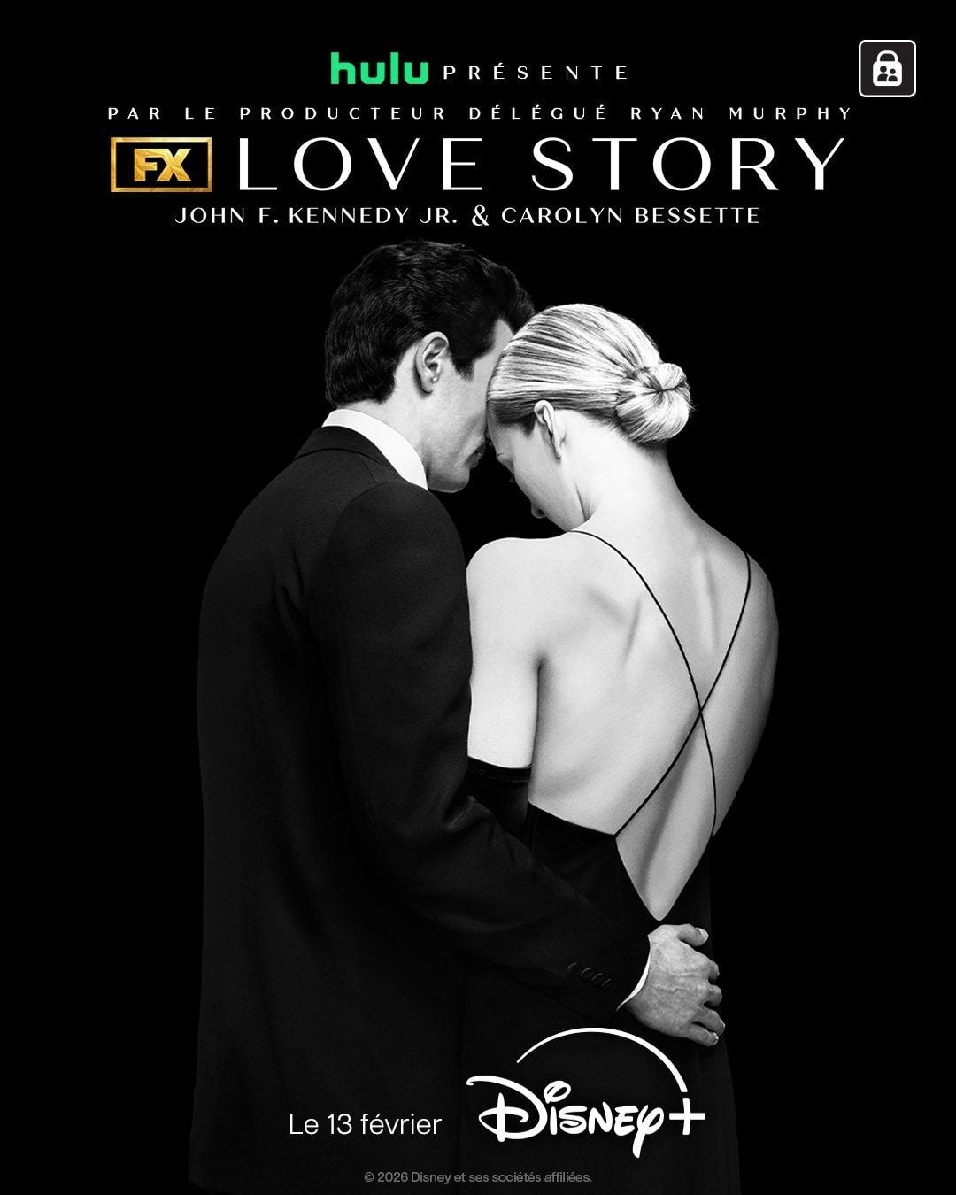 Critiques de la série Love Story : John F. Kennedy Jr. & Carolyn ...