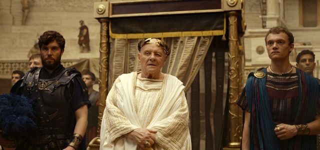 Elle est numéro 1 sur Prime Video : la série Those About to Die est-elle tirée d’une histoire ...