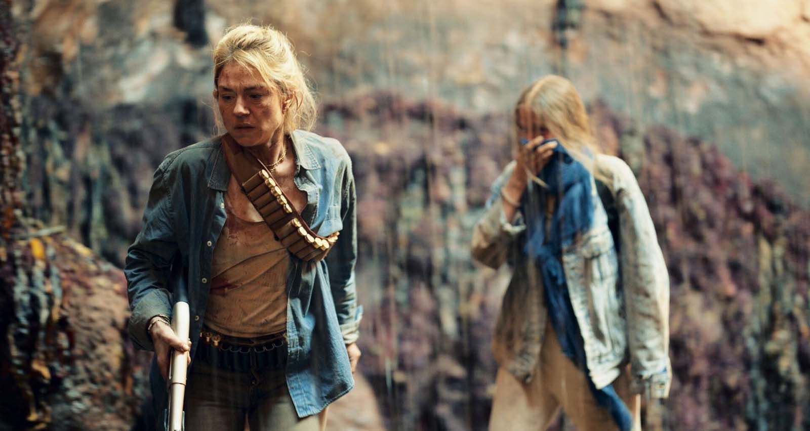 Photo du film Survivre - Photo 3 sur 10 - AlloCiné