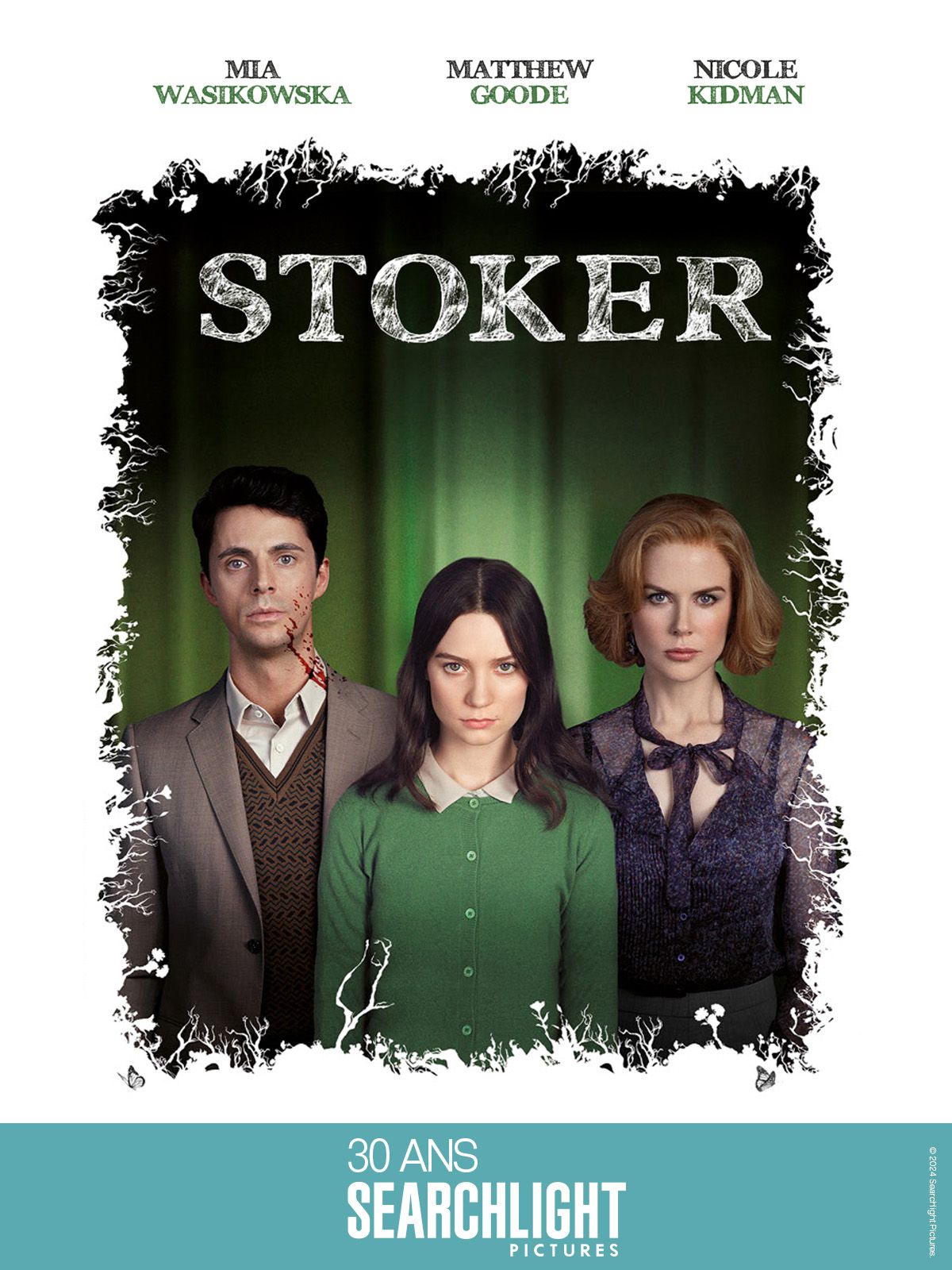Stoker - Film 2012 - AlloCiné