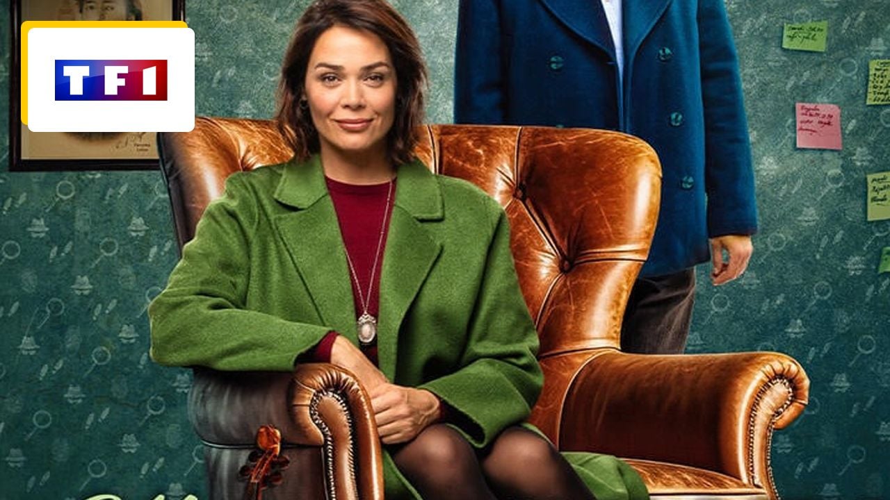 Lola Dewaere est Mademoiselle Holmes sur TF1 : "C’est différent de ce ...