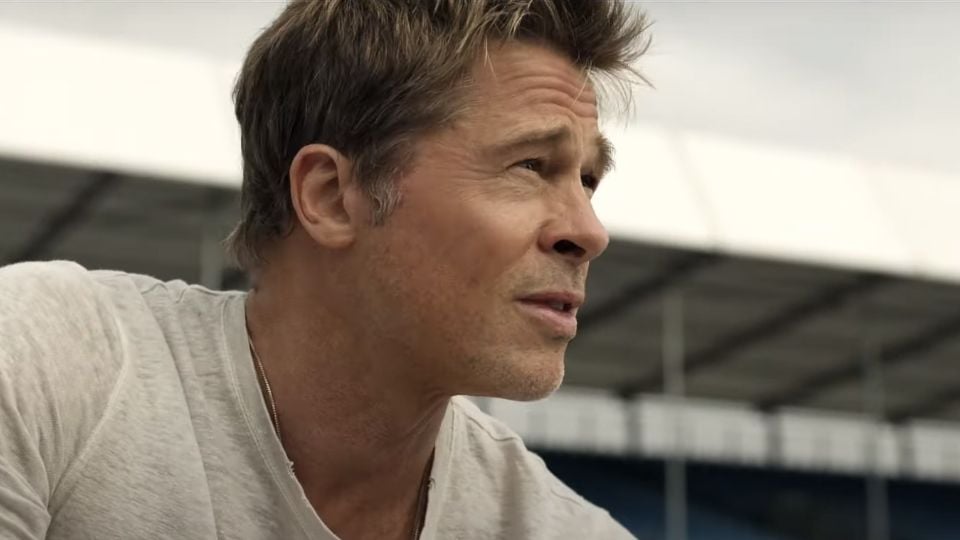 Teaser du film F1® LE FILM - F1 Teaser VF - AlloCiné