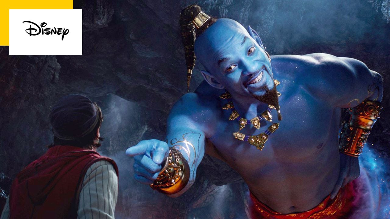 Aladdin 2 : Will Smith de nouveau au casting malgré la gifle des Oscars ...