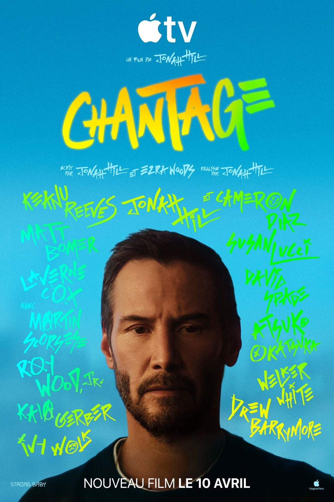 Critique du film Chantage - AlloCiné