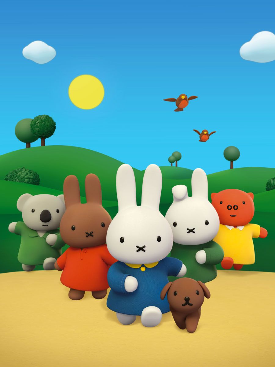 Diffusion TV Miffy et ses amis - AlloCiné