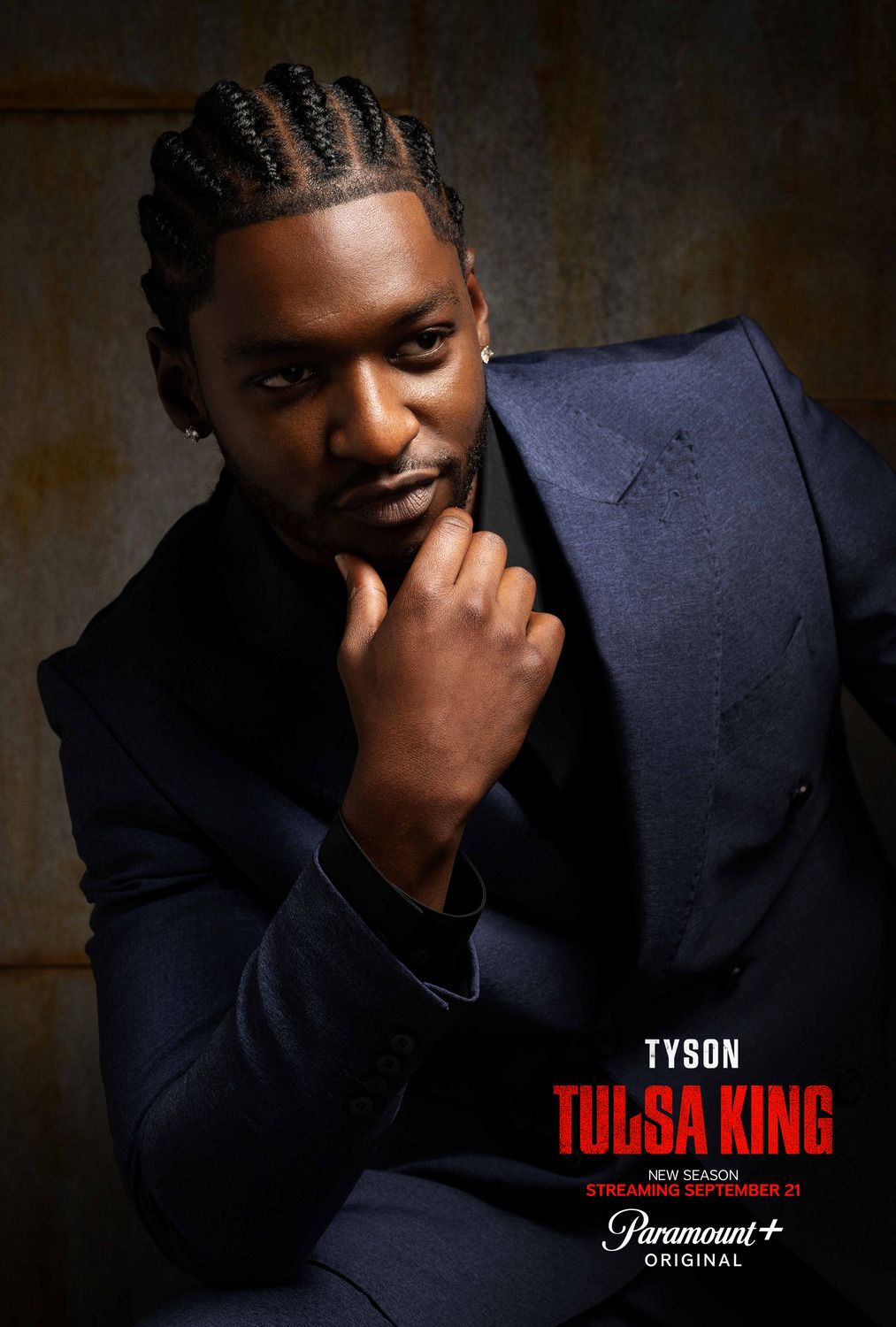 Poster Tulsa King saison 3 - Affiche 7 sur 32 - AlloCiné