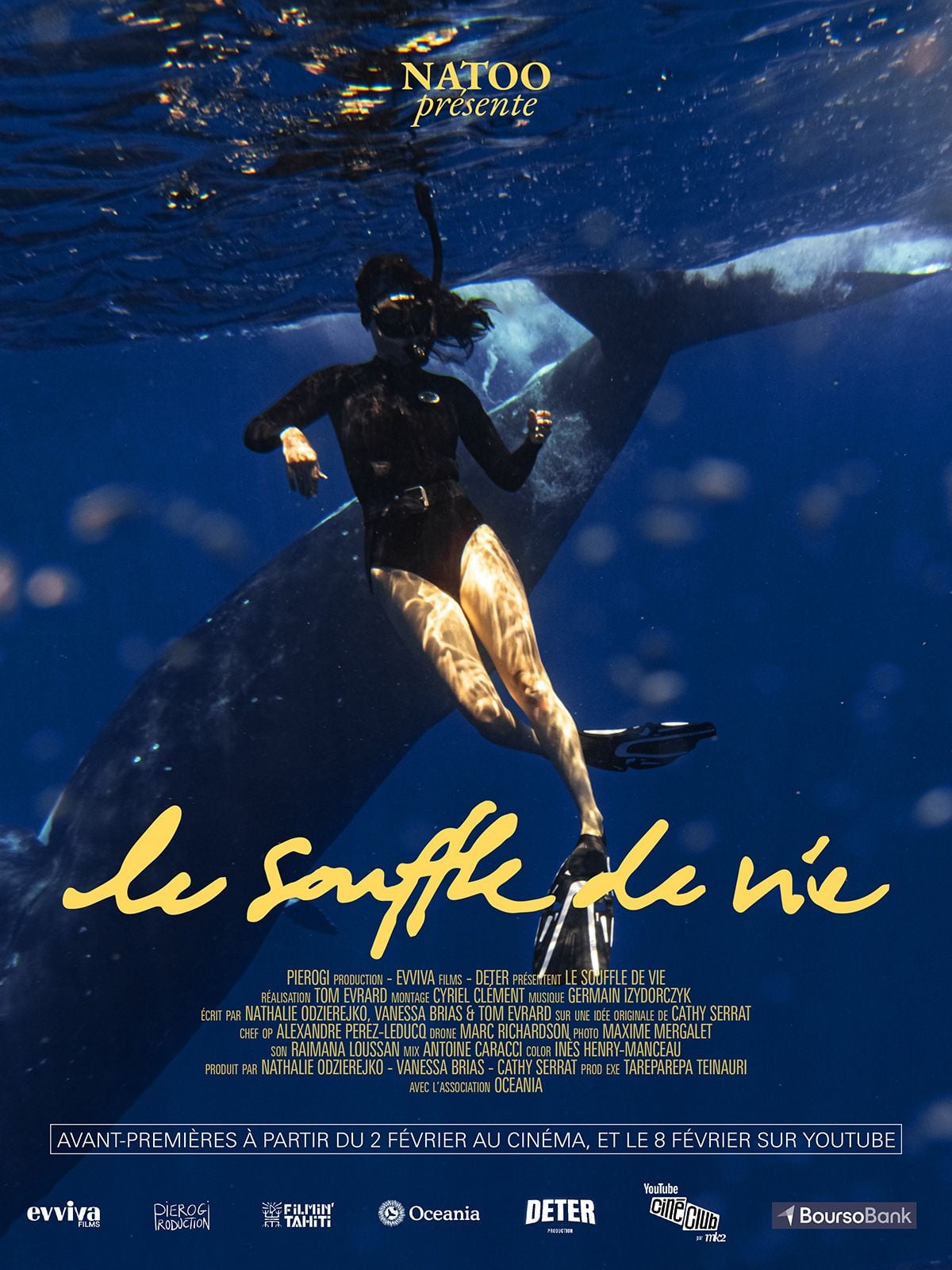 Critique du film Le Souffle de vie - AlloCiné