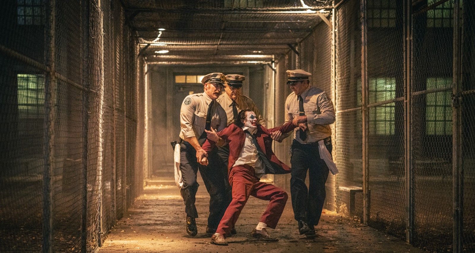 Photo de Joaquin Phoenix - Joker: Folie à Deux : Photo Joaquin Phoenix ...