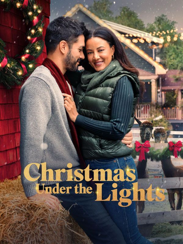 Un Noël plein de lumières - Film 2024 - AlloCiné