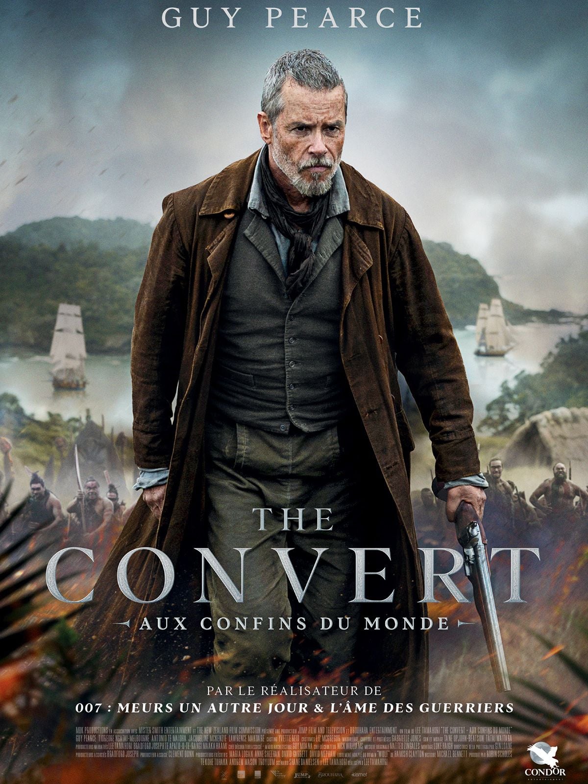 The Convert - Aux confins du monde - Film 2023 - AlloCiné