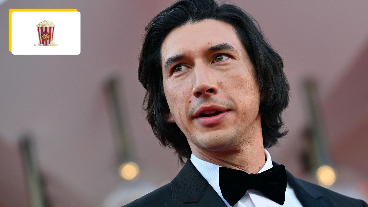 La scène préférée d'Adam Driver donne envie de crier "Yippee-ki-yay ...