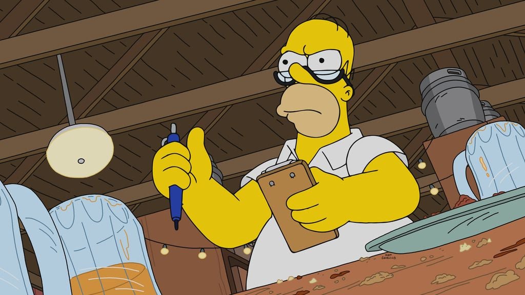 Les Simpson : Les Simpson : Photo - 3 sur 1112 - AlloCiné