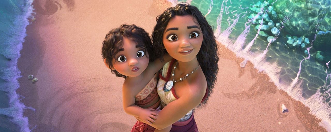 Vaiana 2 : tout savoir sur le Disney de Noël ! - Actus Ciné - AlloCiné