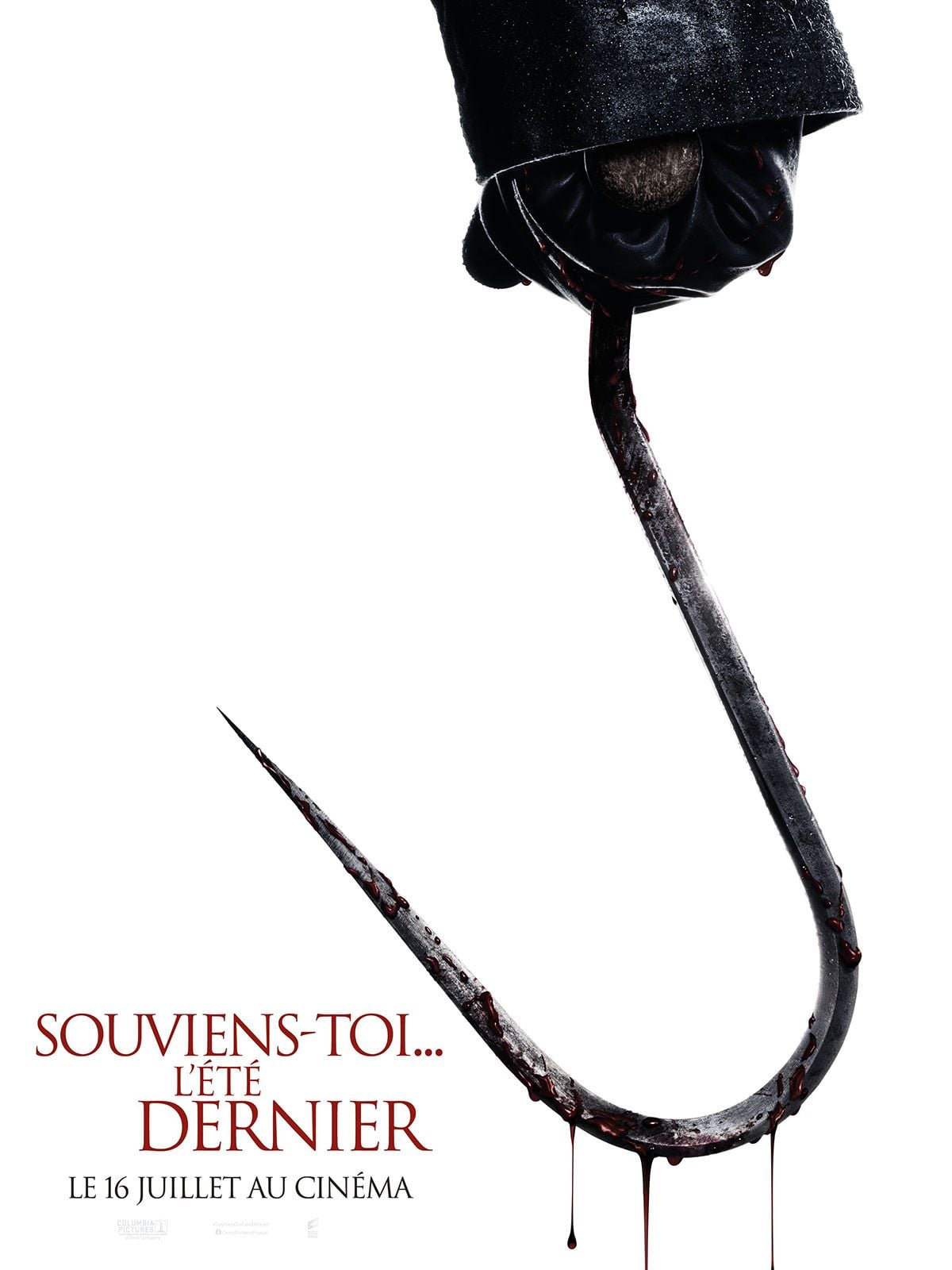 Affiche du film Souviens-toi... l'été dernier - Photo 22 sur 22 - AlloCiné