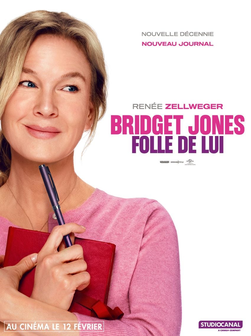 Affiche du film Bridget Jones : folle de lui - Photo 14 sur 14 - AlloCiné