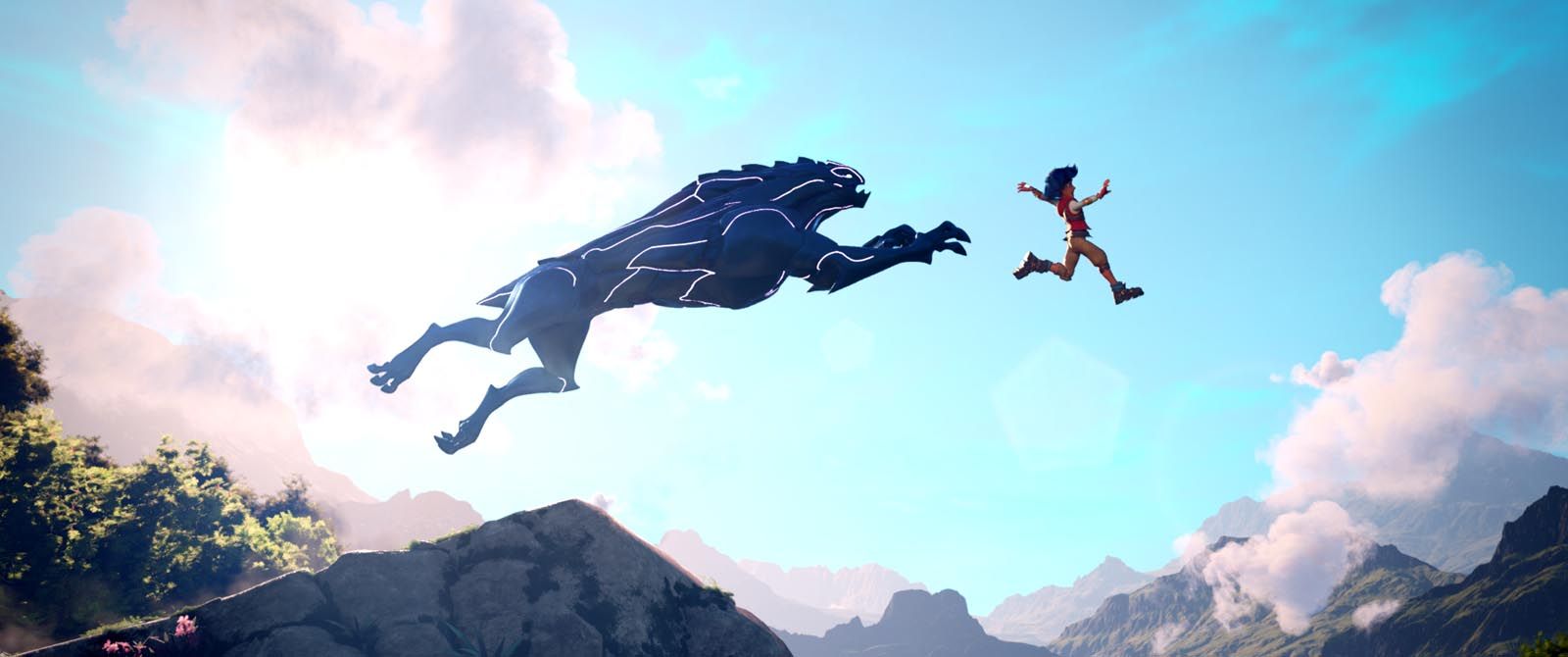 Photo du film Zak & Wowo, la légende de Lendarys - Photo 4 sur 11 ...