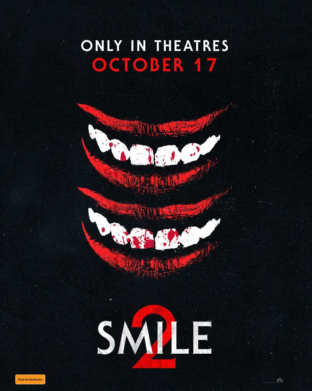 Affiche du film Smile 2 - Photo 7 sur 15 - AlloCiné