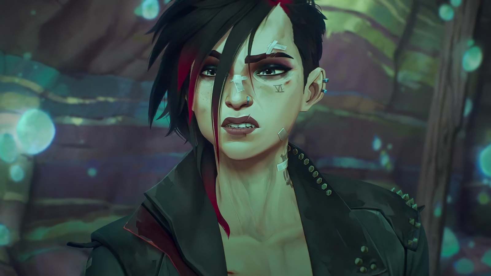 Arcane : Arcane : Photo - 7 sur 84 - AlloCiné