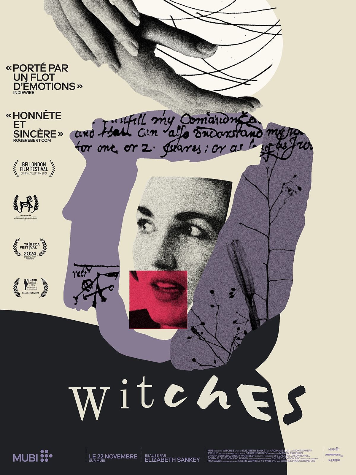 Witches - Film documentaire 2024 - AlloCiné