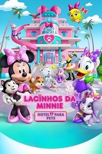 Les petits animaux de Minnie - Série TV 2025 - AlloCiné