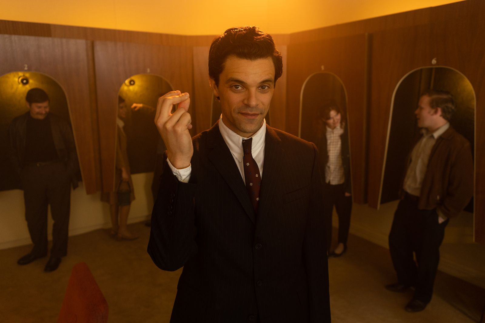 Photo du film Midas Man - Photo 4 sur 8 - AlloCiné