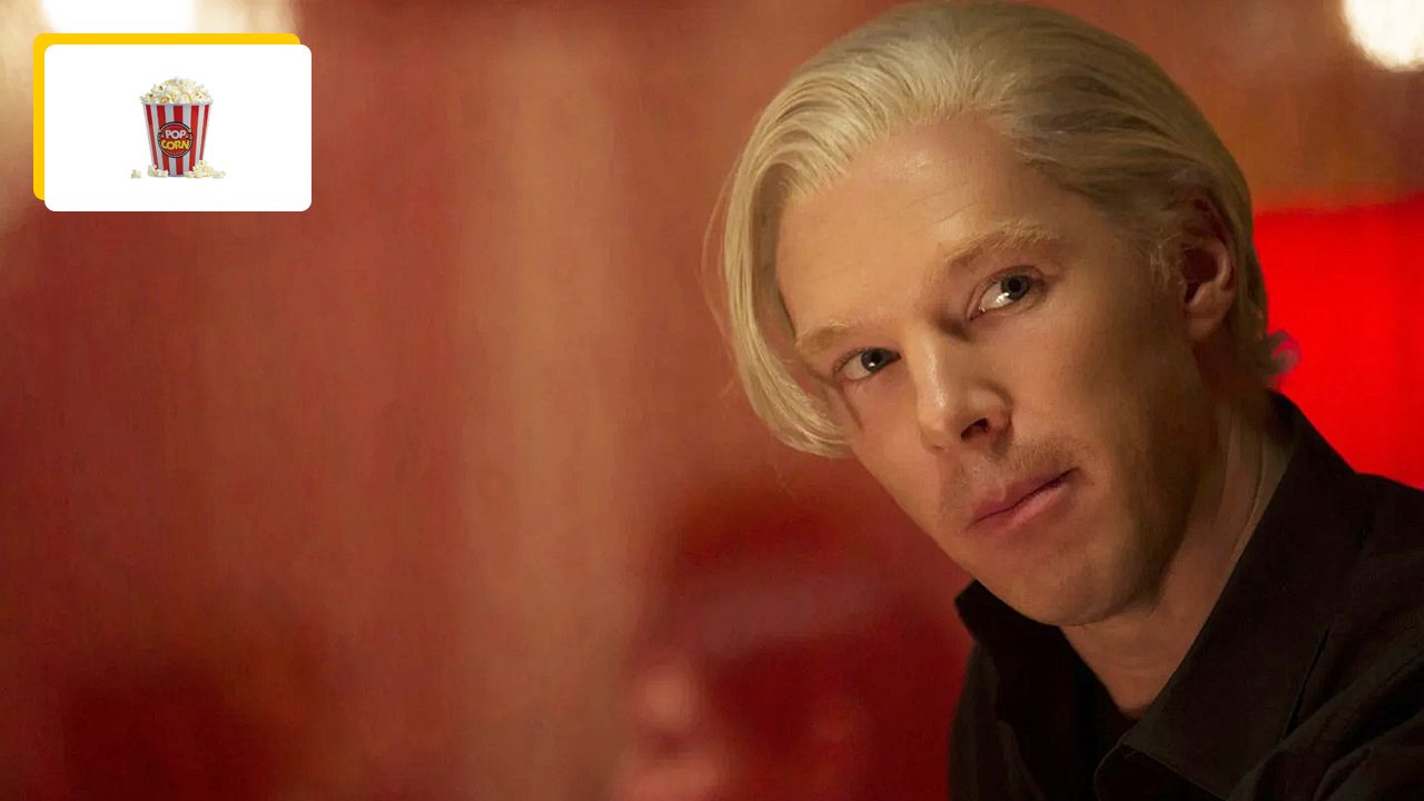 Julian Assange : il existe déjà un film sur le lanceur d'alerte ...
