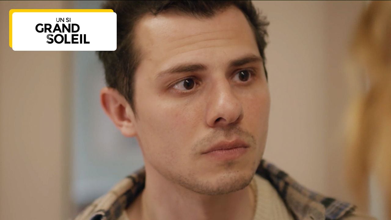 Un Si Grand Soleil : Eliott prêt à tout pour faire tomber Bernier ...